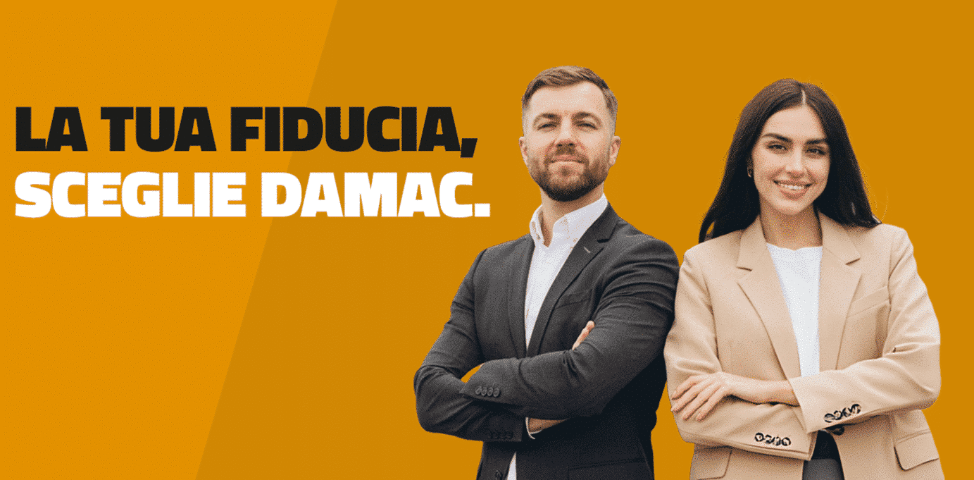 Used Construction Equipment Ads | DAMAC Rome